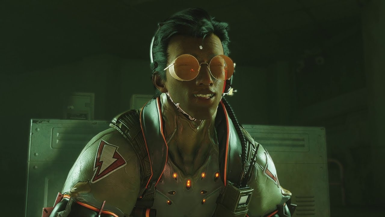 WARFRAME: All Amir Beckett Moments - The Hex Quests (Full Story & Lore ...