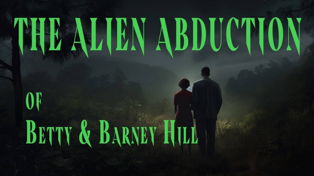 Betty & Barney Hill - Alien Abduction? - YouTube