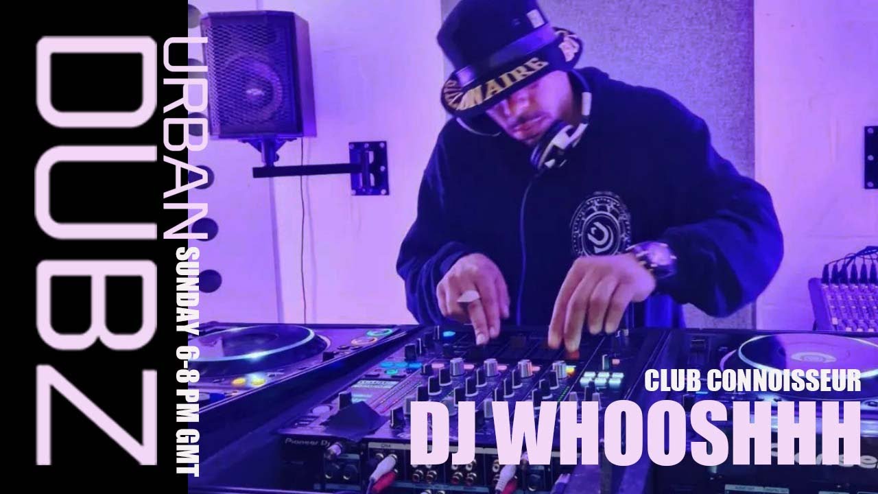 DJ WHOOSHHH (03-07-2022) - YouTube