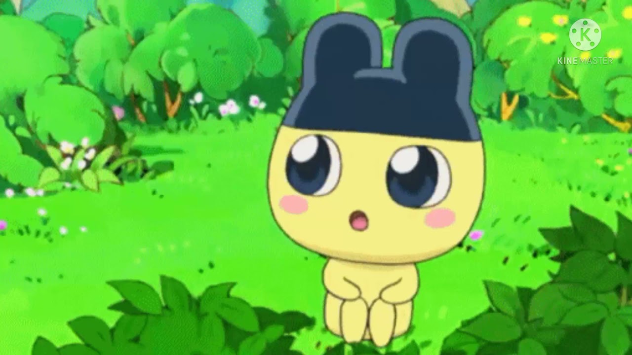 (tamagotchi meme) mametchi head move drip 🥶 - YouTube