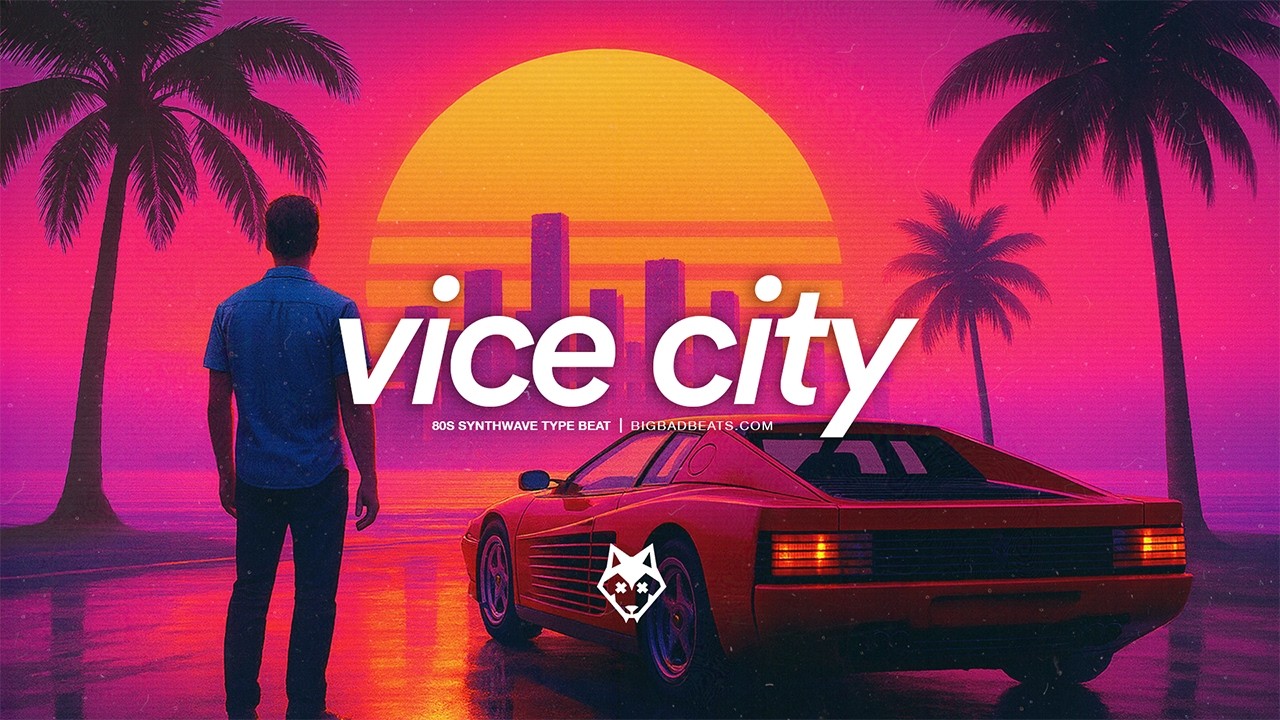 (FREE) 80s Pop x Synthwave Type Beat - "Vice City" - YouTube