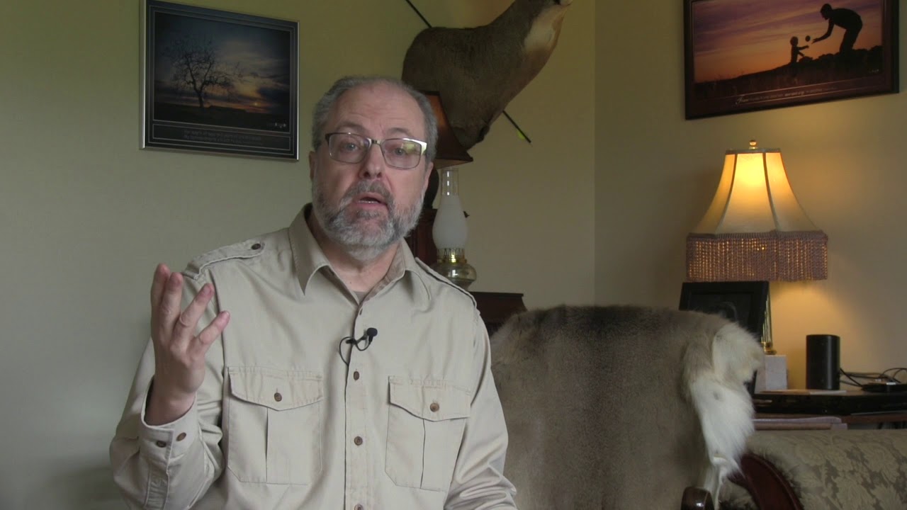 Easter Video Devotional #15 with Pastor Craig - YouTube