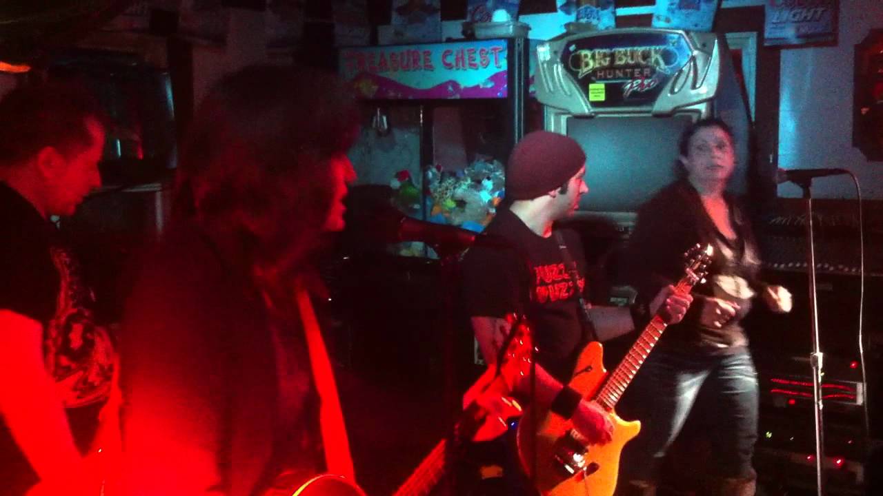 Angie Capone with Kathy Rimm - "Feelin' Alright" 12-30-2011 - YouTube