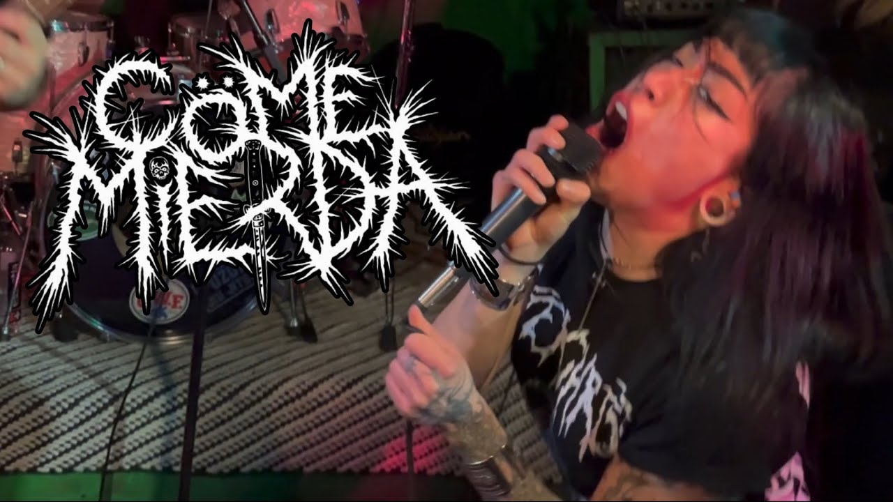 Come Mierda - Live in Montclair NJ - March 24, 2024 - YouTube