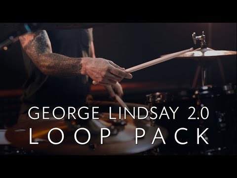 George Lindsay Loop Pack 2.0 | OrlandoDrummer - YouTube