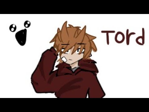 drawing tord / tord / :D / Gacha Club - YouTube