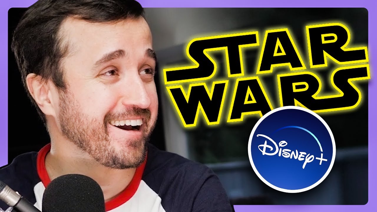 NOVOS FILMES DO STAR WARS! - YouTube