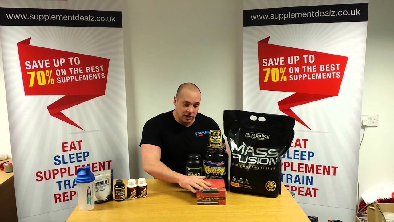 Pro hormone stack - YouTube