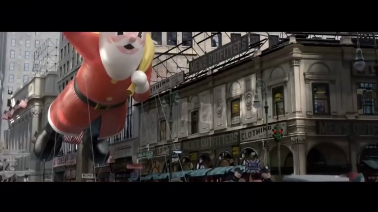 Old Friends, Macy's Thanksgiving Day Parade Commercial 2016 - YouTube