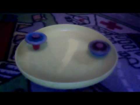 Flame Byxis 230WD Vs Inferno Gasher SW145SF - Beyblade Battle - YouTube