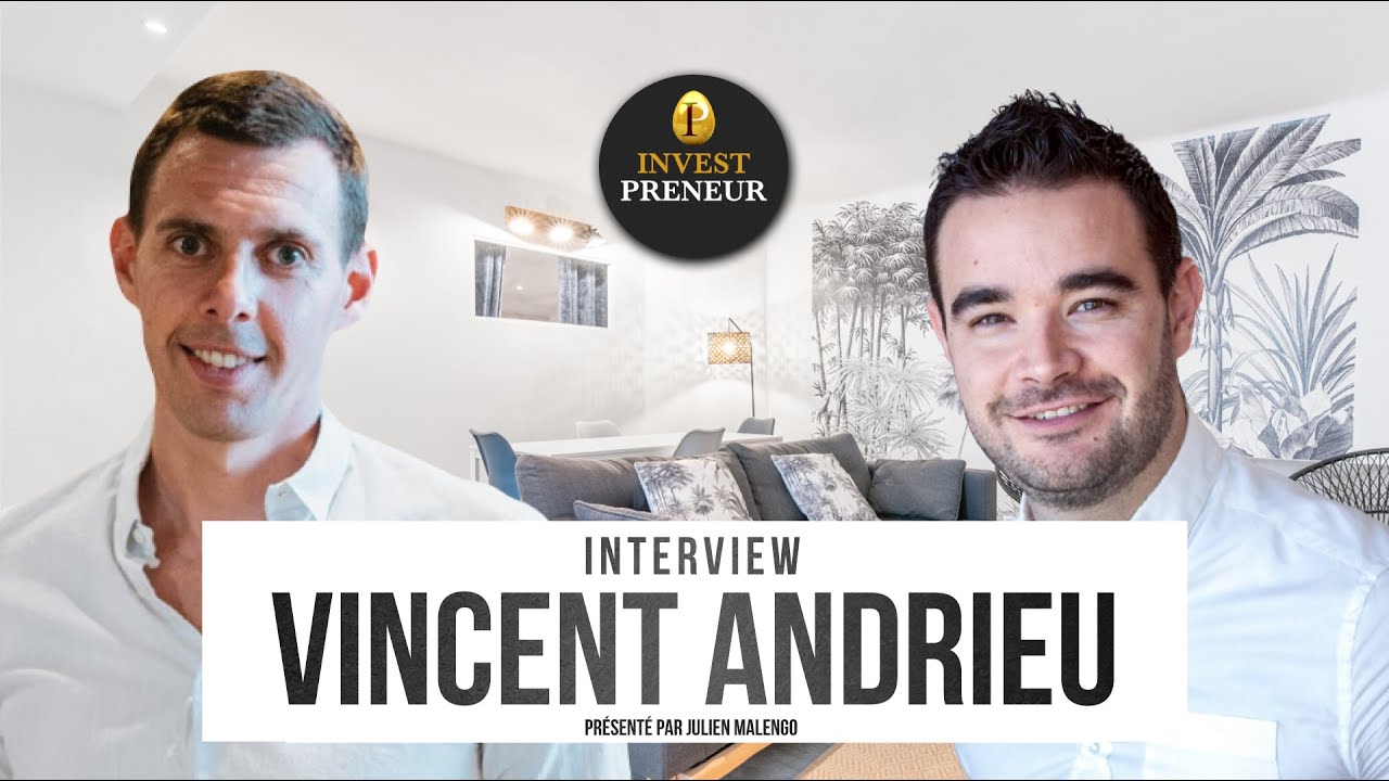 Interview d'expert Vincent Andrieu : trouver une bonne affaire - YouTube