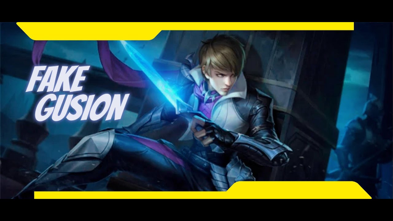 MOBILE LEGEND OLD GUSION RECORD 2020 |Sophanna| FULL FIGHT - YouTube