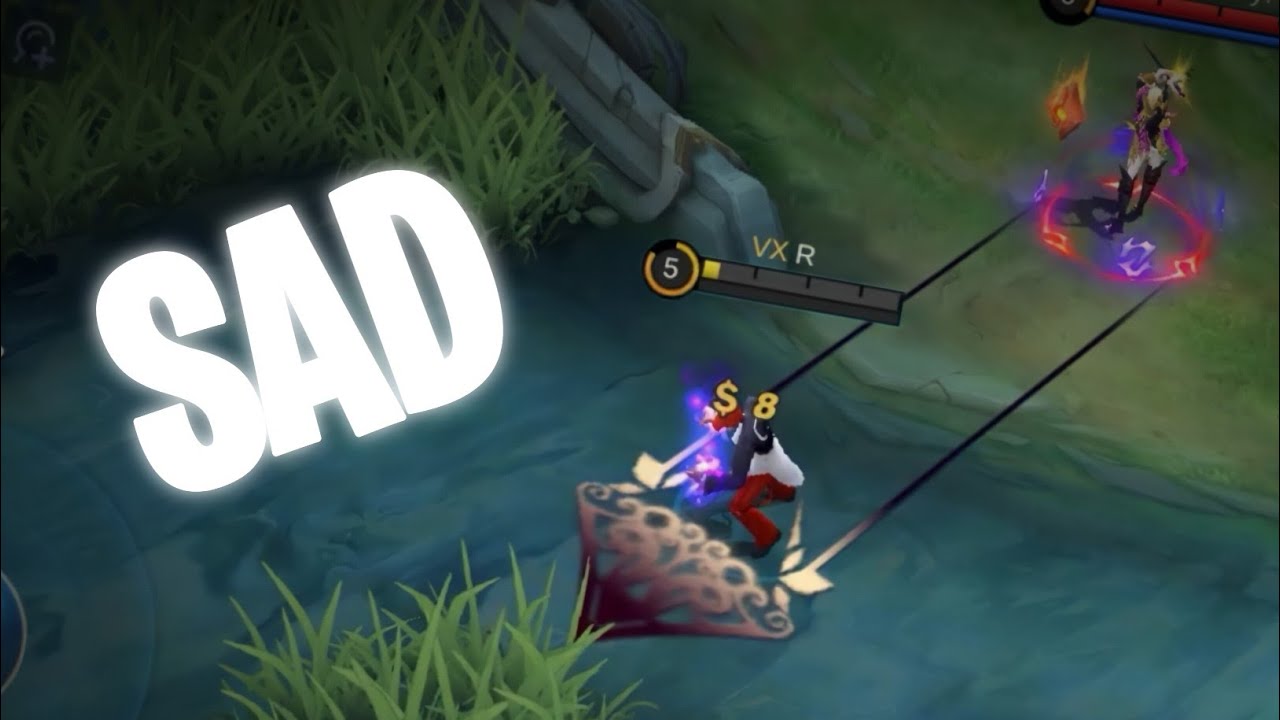 SAD💔 (MLBB) - YouTube