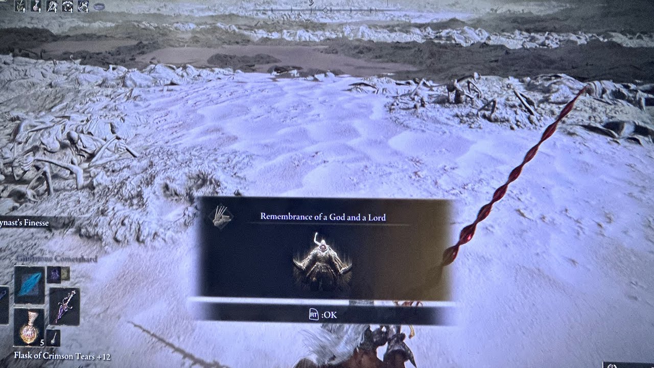 Beating Radahn again by Deciding to use a mimic..[ Elden Ring DLC NG+ 3 ...