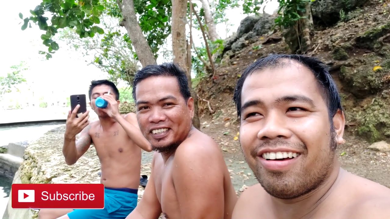 GUIWANON COLD SPRING,TABUGON CEBU BEFORE AND AFTER RENOVATION - YouTube