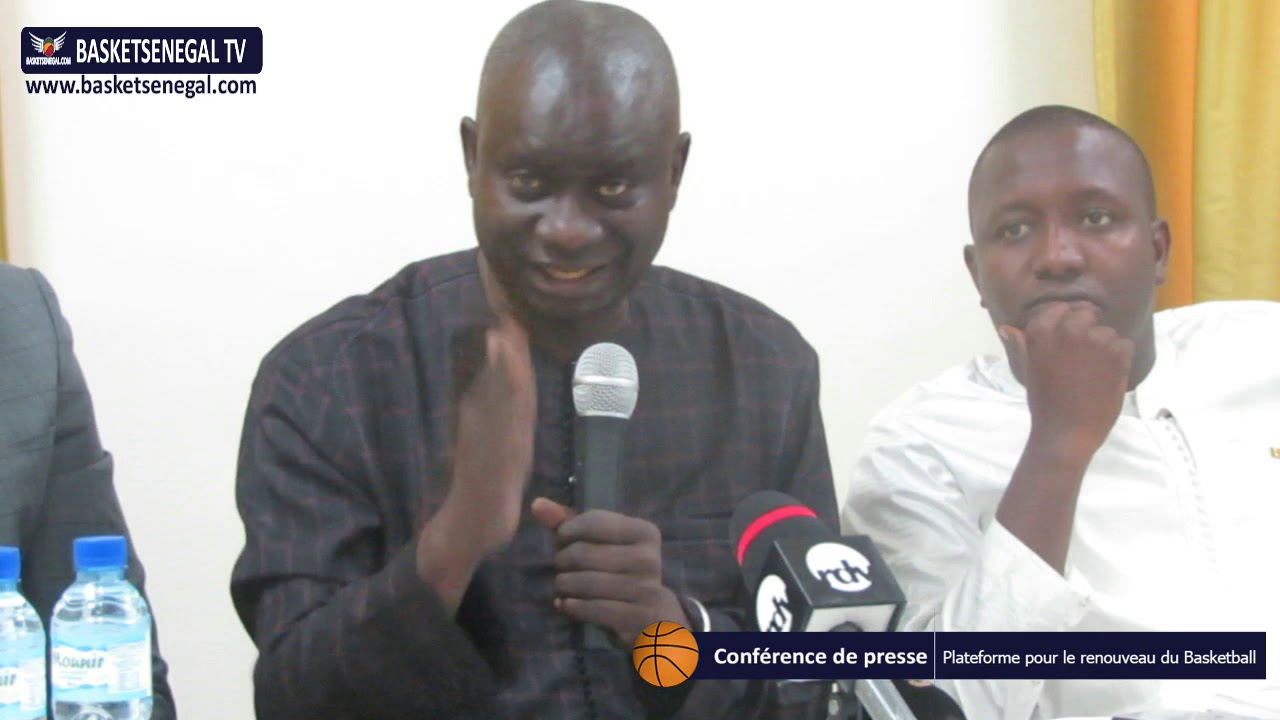 Mamadou Diop (ISEG) : «Créer un programme pour asseoir les bases d'un ...