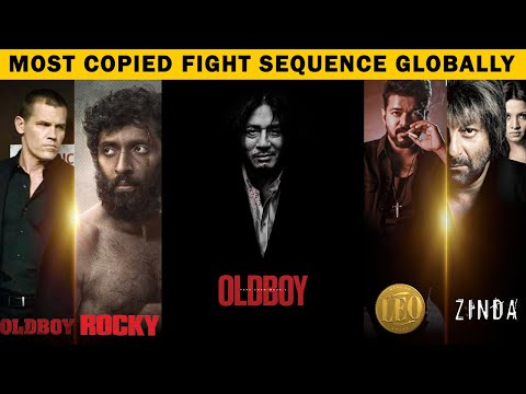 Oldboy's Stunt Sequence Copied in Animal, Leo and Rocky | Prime Video