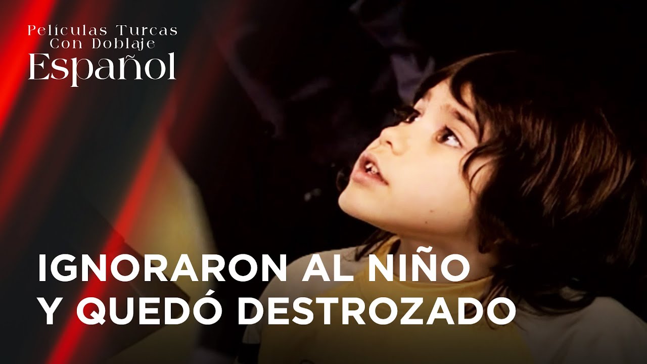 Lo Unico Que Le Importaba A Sus Padres Era El Trabajo - Los Súper ...
