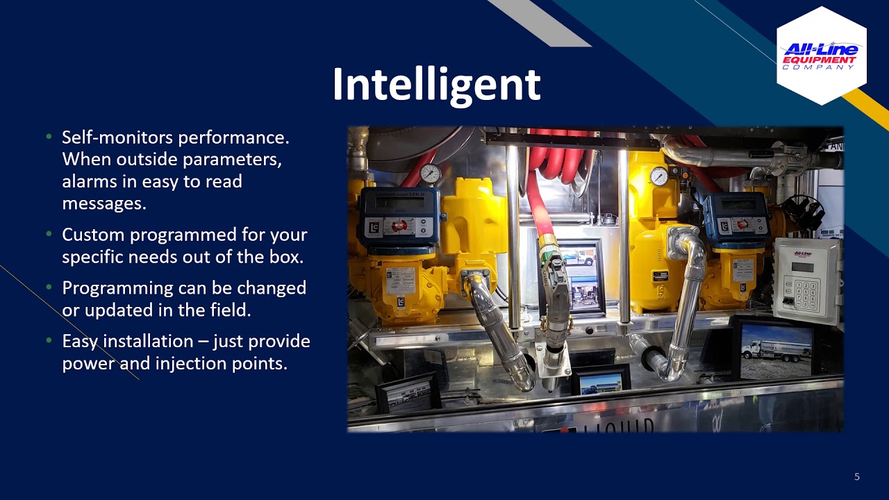 Additive Injector PowerPoint Video - YouTube