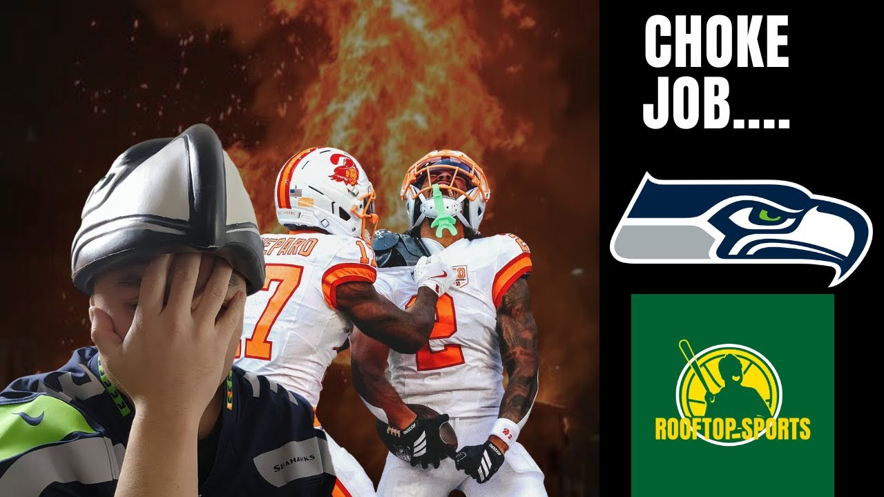 Seahawks fall to the Tampa Bay Buccaneers Postgame recap - YouTube