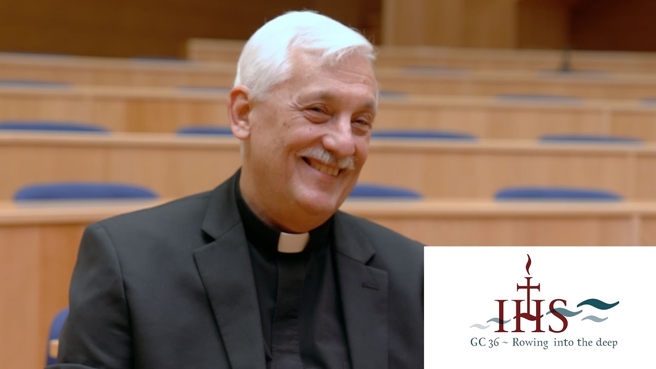 Mission de la Compagnie de Jésus - Le père Général Arturo Sosa, SJ ...