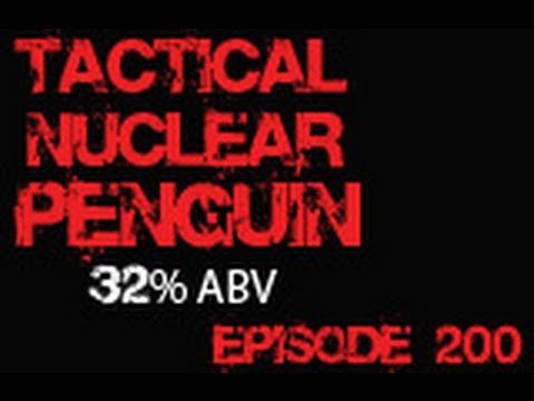 BrewDog Tactical Nuclear Penguin (32% ABV!!) | Beer Geek Nation Beer ...