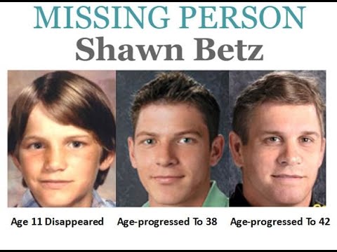 Shawn Betz Missing Person Case Of 34 Years Gets Fresh Look By UPD After ...
