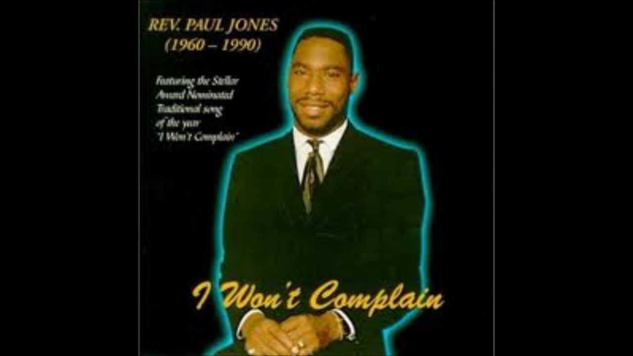 Paul Jones Wounded - YouTube