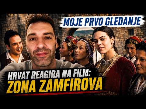 Hrvat Reagira na Film: ZONA ZAMFIROVA 2002