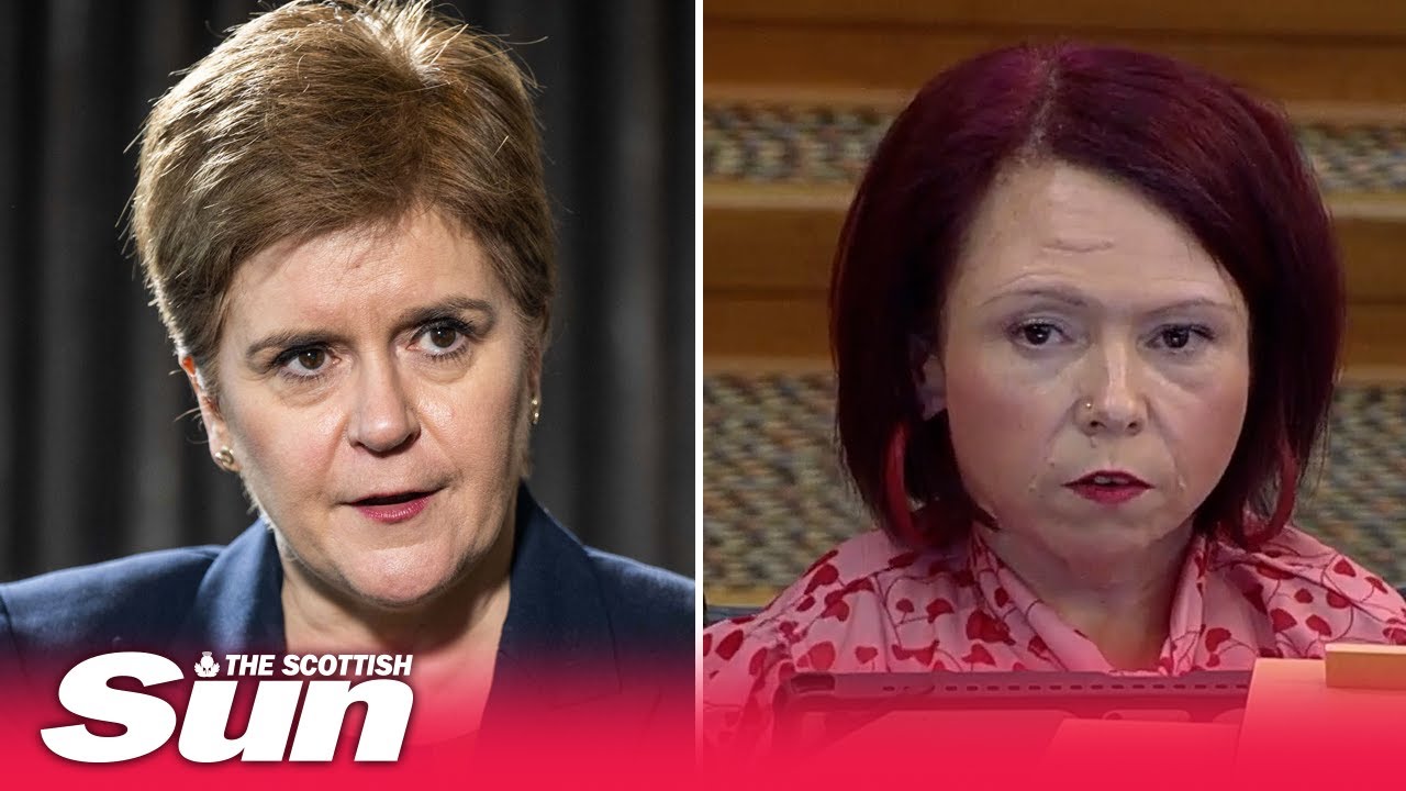 Labour exposes Nicola Sturgeon's 'misleading' £3billion figure of help ...