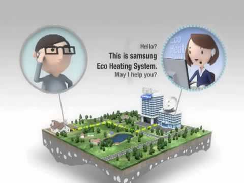 SAMSUNG Eco Heating Systems ~ Redefining Residential A/C Standards [by ...