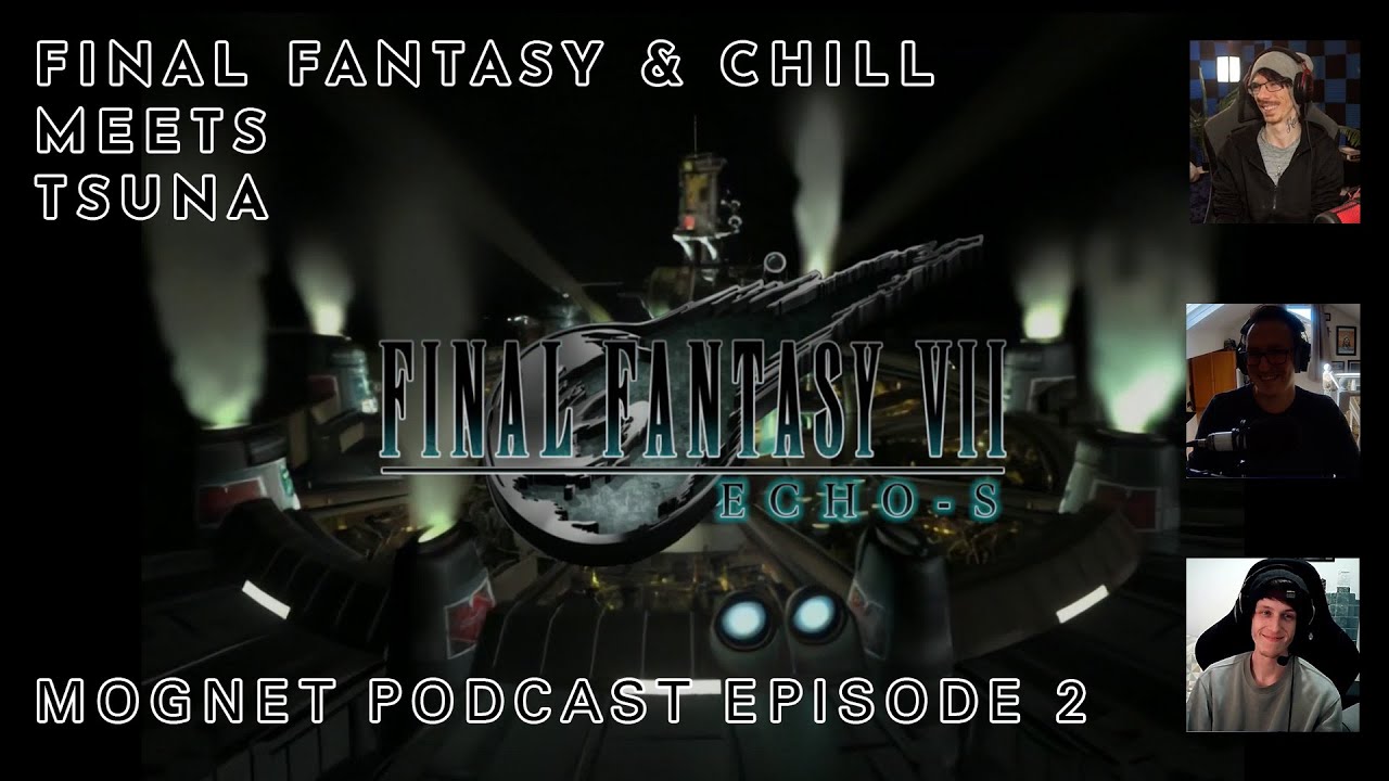 Tsuna Talks Adding Voice Acting to the Original Fantasy VII - Mognet ...