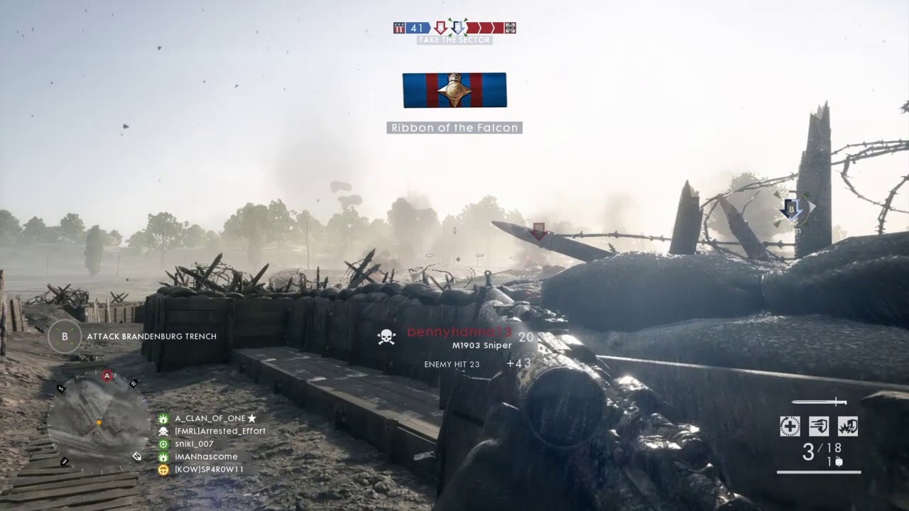 Sniper kill compilation pt1 - YouTube