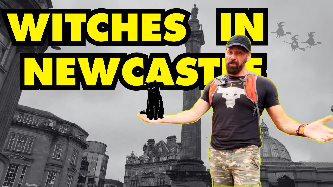 Dark History of Newcastle: From Rabbits to Witches. - YouTube
