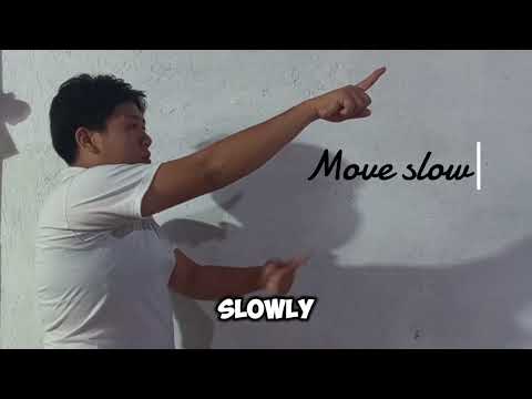Mooring and Crane Hand signal by Keirah Zoe Amedo BSMT 1
