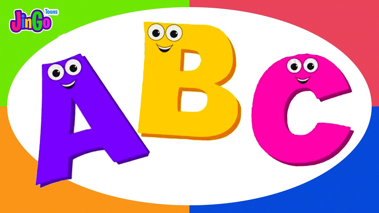 ABC Phonics Song | English Alphabet Learn A to Z | A for Apple | Baby ...