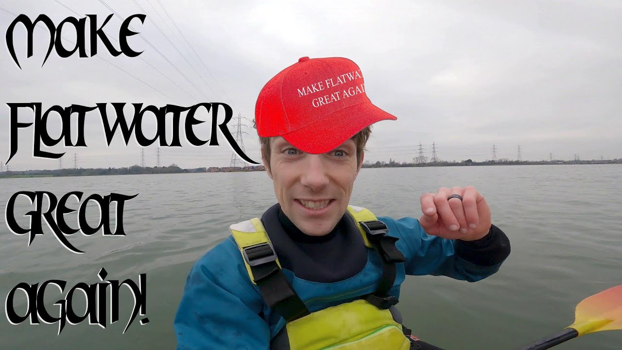 How to make FLATWATER SESSIONS more FUN! - YouTube