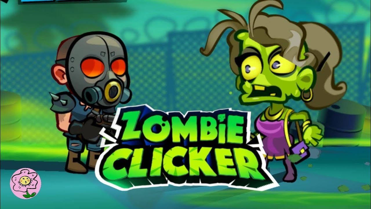 Zombie Clicker Game Gameplay Mobile Android - YouTube