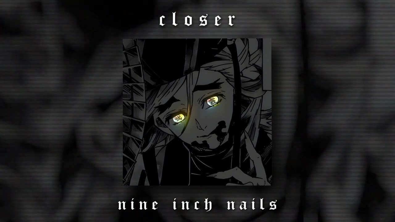 closer edit audio- nine inch nails - YouTube