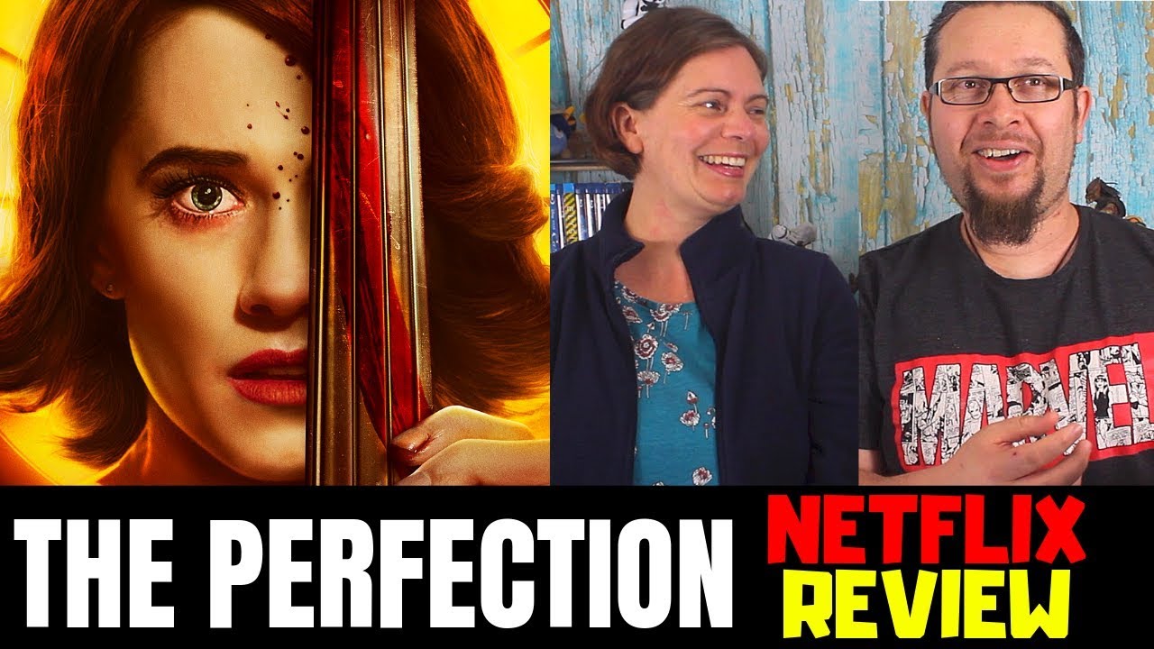 The Perfection Netflix Movie Review - YouTube