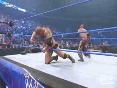 Spear de Batista, 619/Senton de Mysterio