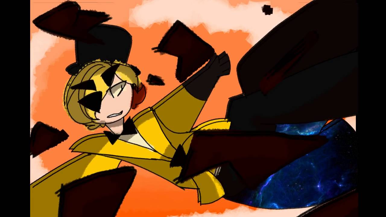 The Mind Eletric- Human Bill Cipher map part 4 - YouTube