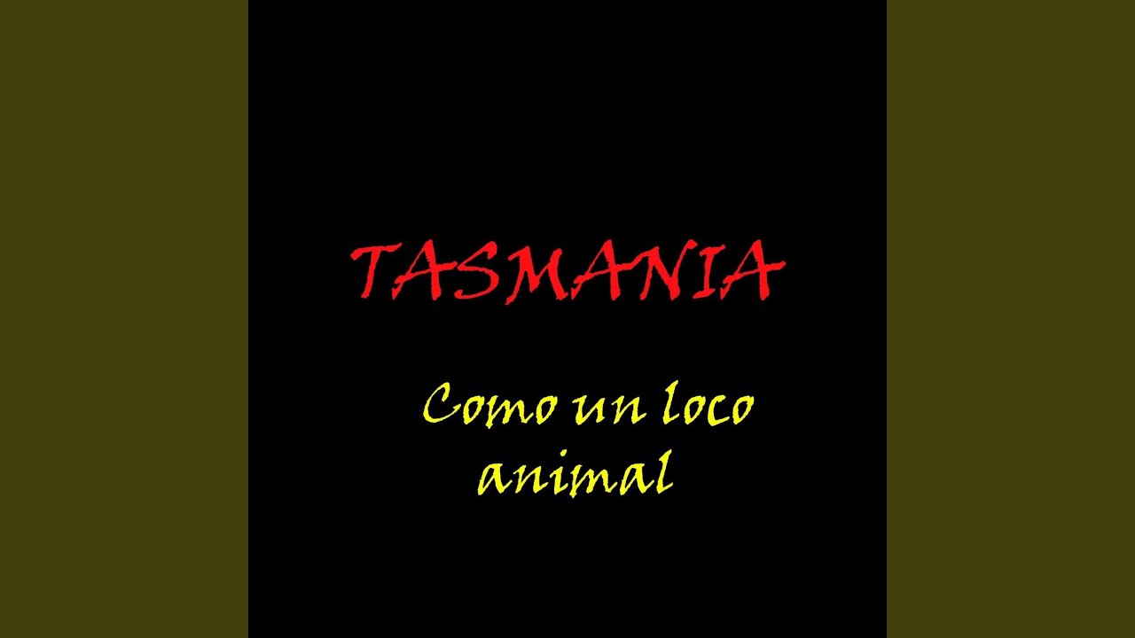 Como un loco animal - YouTube