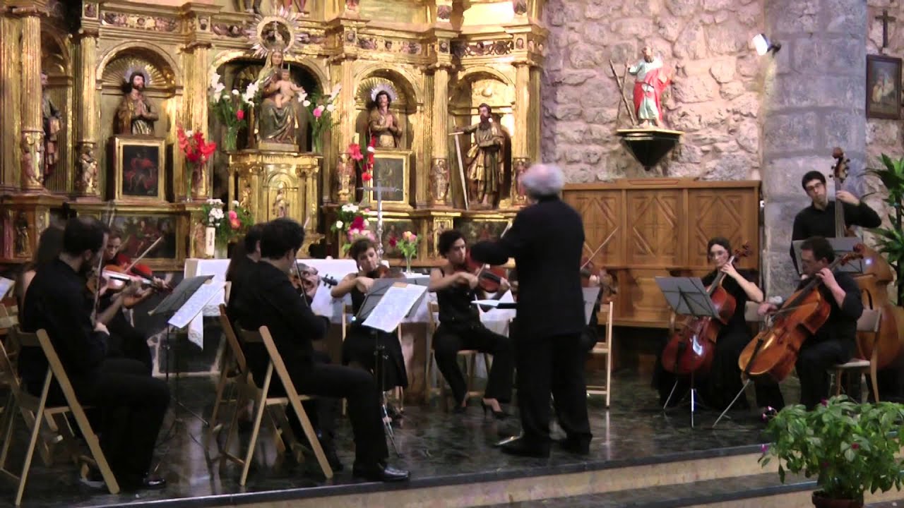 Gerónimo Giménez - MINUETTO Y TRÍO - YouTube