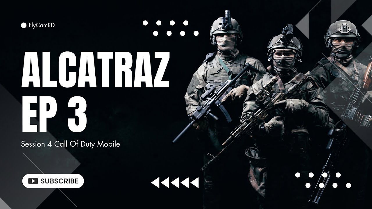 Secrets Revealed The Definitive Trick to Survive in ALCATRAZ in Call of ...