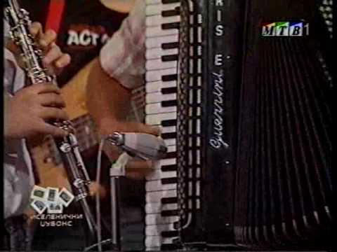 Akordeon Riste Tusevski - YouTube