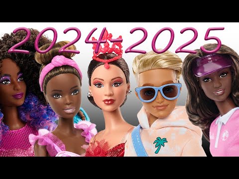 New 2024-25 Barbie Besties Holiday Career Signature Rita Moreno ...