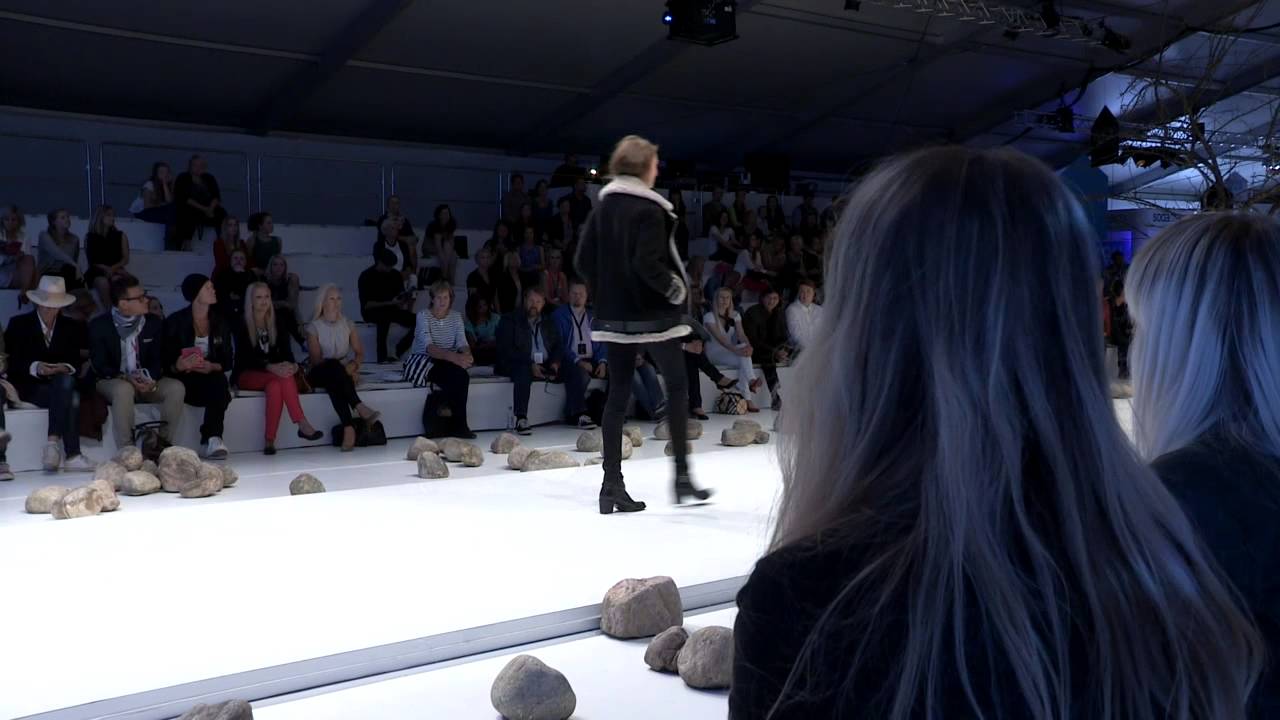 Stockmann @ Helsinki Fashion Weekend - YouTube