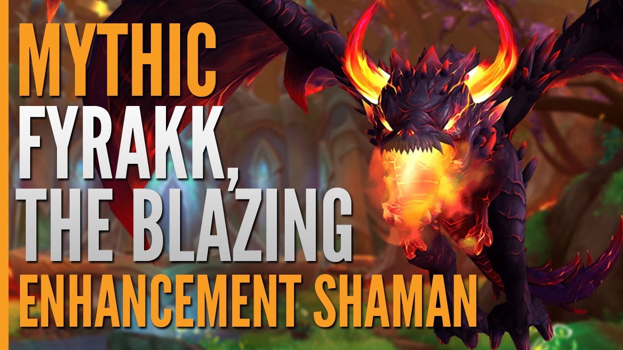 Mythic Fyrakk the Blazing First Kill | Vindicatum on Icecrown ...