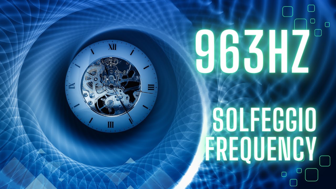 Unlock Your Intuition and Connect with the Universe with Solfeggio ...